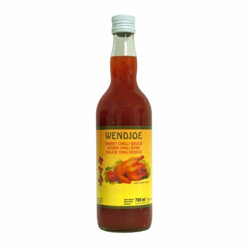 Wendjoe Sweet Chilli Sauce ' Süße Chili Sauße', 700 ml : Amazon.de ...