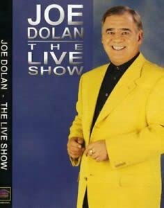 Joe Dolan The Live Show - DVD - Amazon.com Music
