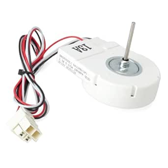 Amazon.com: GLOXTED DA31-00146H Refrigerator Evaporator Fan Motor ...