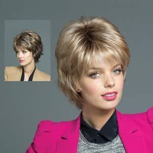 Amazon.com : Noriko Wigs : Nori (#1682) (Mochaccino-R) : Beauty ...