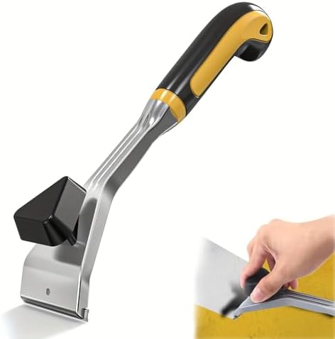 Carbide Scraper, 2.5" Heavy Duty Paint Scraper, Paint Scraper Tool for ...