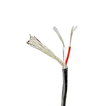 Heavy Duty Cable Winding Shielded Cable, Extra Thin Braided Cable, Tinned Copper Shielded Cable ...