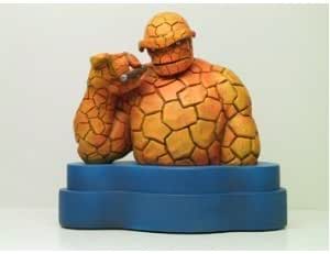 Amazon.com: Fantastic Four Thing Mini Bust : Home & Kitchen