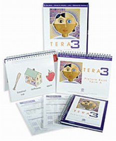 Amazon.com: TERA-3: Test of Early Reading Ability–Third Edition ...