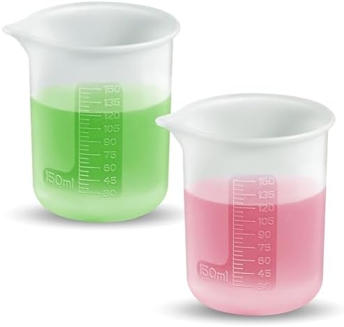 ecooe 150 ml Dosing Ball for Liquid Detergent 2pcs, Silicone Dosing ...