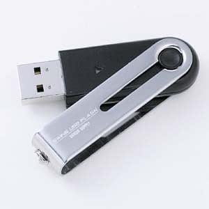 Amazon.com: SANWA Supply UFD-512M2SW USB2.0 USB Flash Disk : Electronics