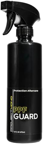 Project Mono PPF Guard - PPF Cleaner Spray That Restores & Enhances ...