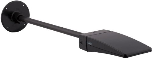 RAB ARMSV24 Swivel Arm 24 with Round Wallpate and Lpack Adaptor ...