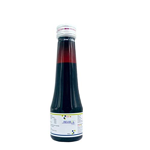 Buy REVINTO'S REVIROL SYRUP 100ML Online at Low Prices in India - Amazon.in