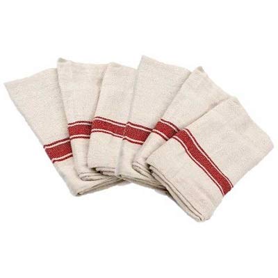 Floor Duster - Pack of 6 WITH CHECK DUSTER CLOTH FREE : Amazon.in: Home ...