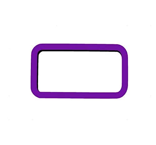 Amazon.com: Rounded Rectangle Cookie Cutter : Home & Kitchen