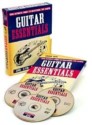 Guitar Essentials: Your Ultimate Guide to Mastering the Basics (Music ...