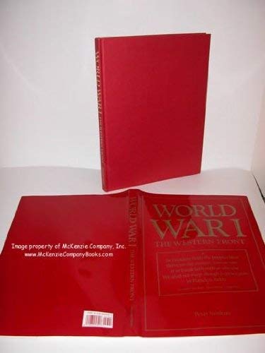 World War I: The Western Front: Simkins, Peter: 9780517053201: Amazon ...