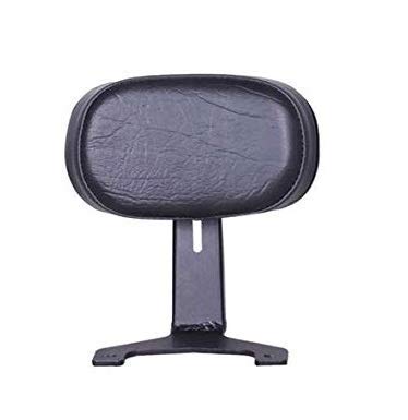 SGTB Thunderbird 350x 500x Back Rest Fine Quality Support Pillion Black ...