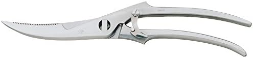 WMF Geflügelschere mit Knochenbrecher 25 cm, Cromargan Edelstahl matt ...
