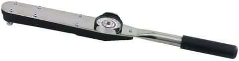 Amazon | Stanley Proto J6125F 1/2-Inch Drive Dial Torque Wrench, 50-250 ...