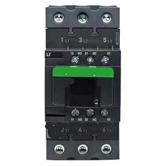 Contacteur d'ascenseur CA LC1-D50A M7C F7C B7C C7C E7C(LC1D50A F7C 110V ...