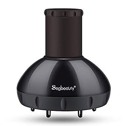 Amazon.com: Segbeauty Deep Bowl Hair Diffuser for Curly Hair, Upgraded ...