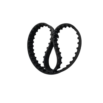 PXMEI 192XL Timing Belt Rubber Closed Loop Synchronous Belt 96 Teeth 3 ...