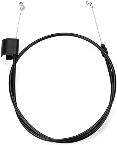 Amazon.com: Powtol 672840MA Engine Stop Cable for Murray 672840 22 ...