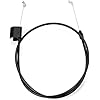 Amazon.com: Powtol 672840MA Engine Stop Cable for Murray 672840 22 ...