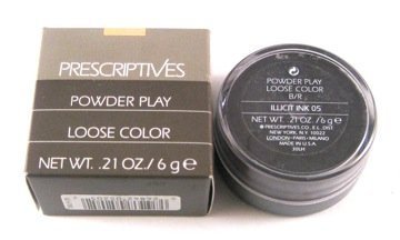Amazon.com : Prescriptives Powder Play Loose Color Pigment Eye Shadow ...