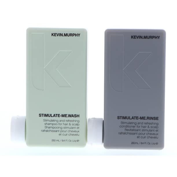Amazon.com : Kevin Murphy Stimulate Me Wash and Rinse, 8.4 Fl Oz ...