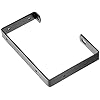 Keypak ST0555B 2 Pack Universal Lockable Wall Ladder Rack Brackets ...