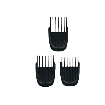 Amazon.com: Trimmer Replacement Heads 3 Piece Set (9mm 12mm 16mm ...