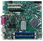 Intel D945PAW 945P Express Socket 775 mBTX Motherboard w/Audio & LAN ...