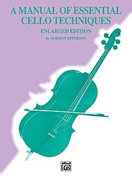 A Manual of Essential Cello Techniques - 0654979050971 - Livros na ...