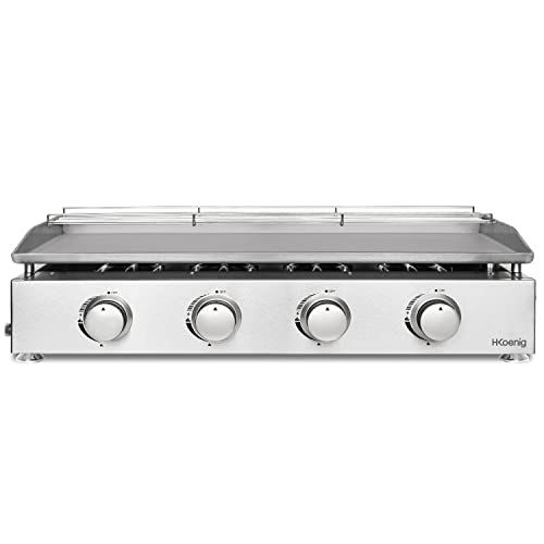 Tipos de Planchas de Cocina