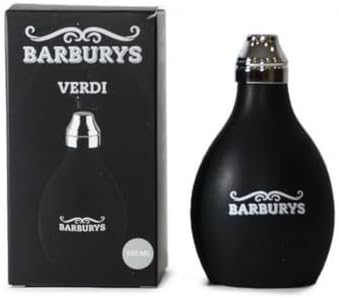 Rum Barber's Amazon page