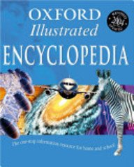 Amazon.in: Buy Oxford Illustrated Encyclopedia Book Online at Low ...