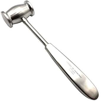 Amazon.com: Medikrebs Collin Bone Mallet 250 Grams 20 cm Orthopedic : Industrial & Scientific