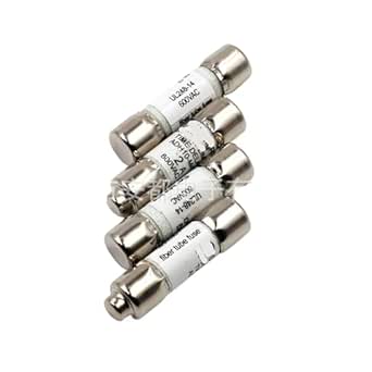 1PCS Fuse Small Household Appliance Motor air Compressor American ...