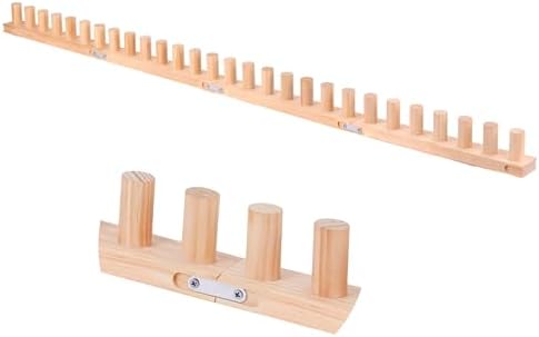 Amazon.com: Authentic Knitting Board 38" Knitting Loom, for Blankets ...