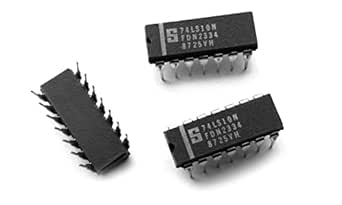 74LS10N (SN74LS10N) NAND Gate 74LS10 IC (2 pieces) : Amazon.in ...