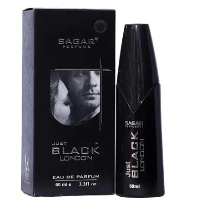 Buy SAGAR PERFUMRY Eau De Perfume agar Incredible Black London Perfume ...
