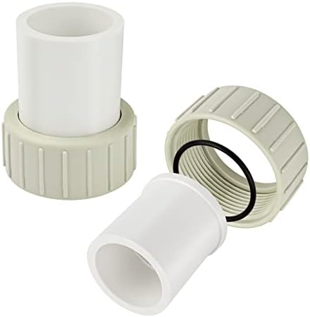 Amazon.com: Ahuliao Pool Pump Union Fittings Replacement Pentair ...