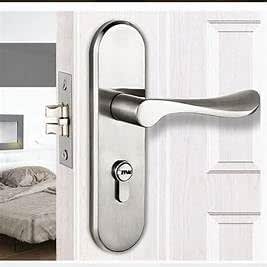 Fire-Rated Emergency Exit Handle with Panic Bar Pack of 7 : Amazon.in ...