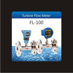 Electronet Turbine Flow Meter FL-100 : Amazon.in: Industrial & Scientific