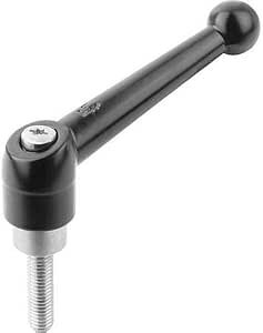 Amazon.com: Kipp Adjustable Handle,1/4"-20,Zinc : Industrial & Scientific