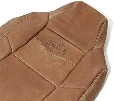 Amazon.com: 2001 2002 2003 Ford F150 King Ranch Genuine Leather Seat ...