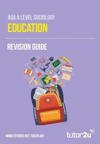 AQA A-Level Sociology Education: Revision Guide : Sociology, tutor2u ...