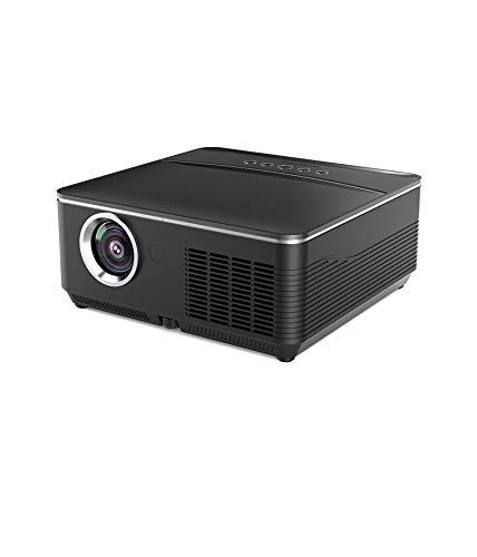 Play Smart 3D Android 4K Ultra HD Video Projector with Bluetooth WiFi ...
