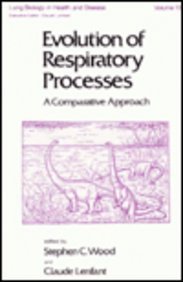 Evolution of Respiratory Processes: A Comparative Approach (Lung ...