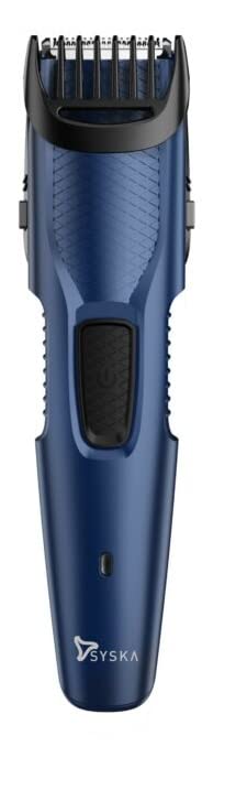 SYSKA BEARD TRIMMER HT 350 PRO 0.5mm precision ,45 mins cordless use ...