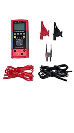 Amazon.com: Digital Multimeter, Automotive Test Meter, Automotive ...