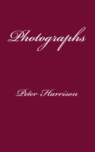 Photographs - Kindle edition by Harrison, Peter. Literature & Fiction ...